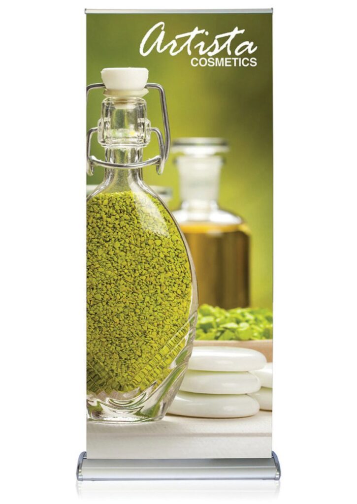 Retractable Stands - Rouse Sign & Graphics, Inc.