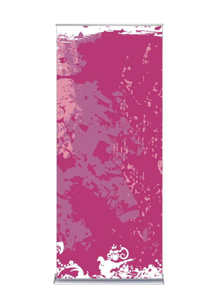 Retractable Stands - Rouse Sign & Graphics, Inc.